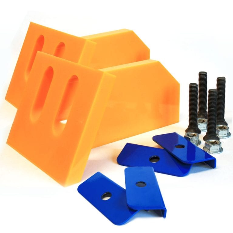 Kage Back Drag Kit, snowplow backdragging, snow plow back dragging kits