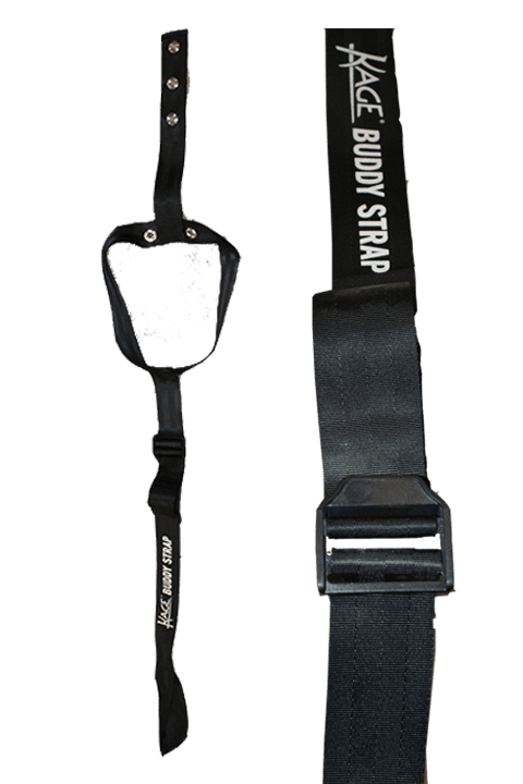 Buddy Strap | Strong Snow Shovel Strap and Sling
