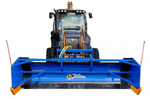 The Best Snow Plow Attachments For Top 13 Machine Types