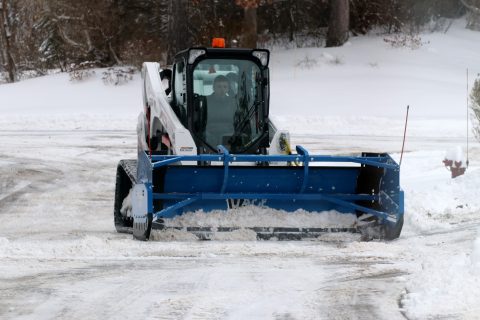 Plowing Speeds - Top 7 Snow Removal Machines