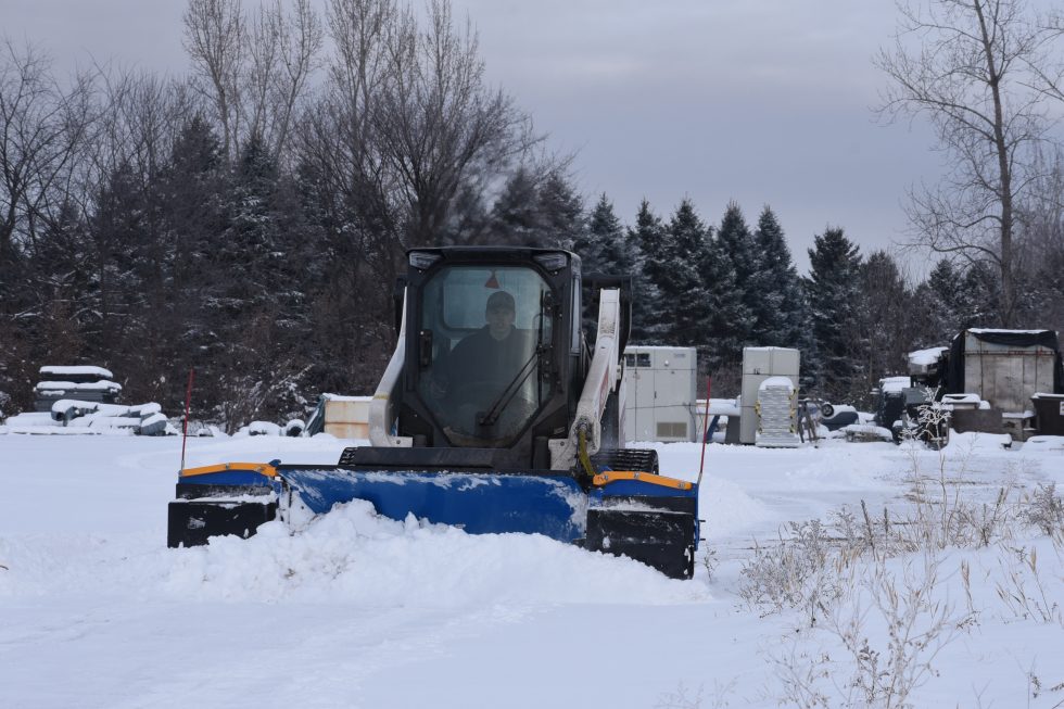 Skid Steer Wing Plows - 5 Modes Of Outstanding Versatility