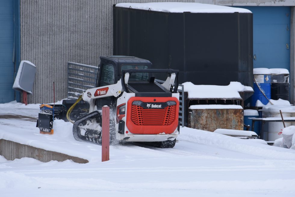 Skid Steer Wing Plows - 5 Modes Of Outstanding Versatility